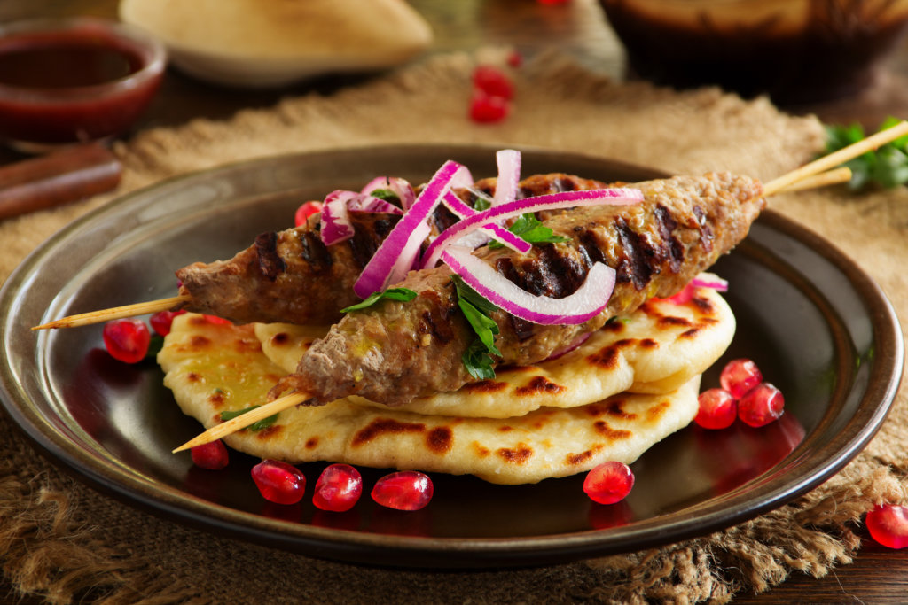 KEBAB BEEF COOKED 3.7 OZ HALAL GLUTEN FREE – Soloways Outlet