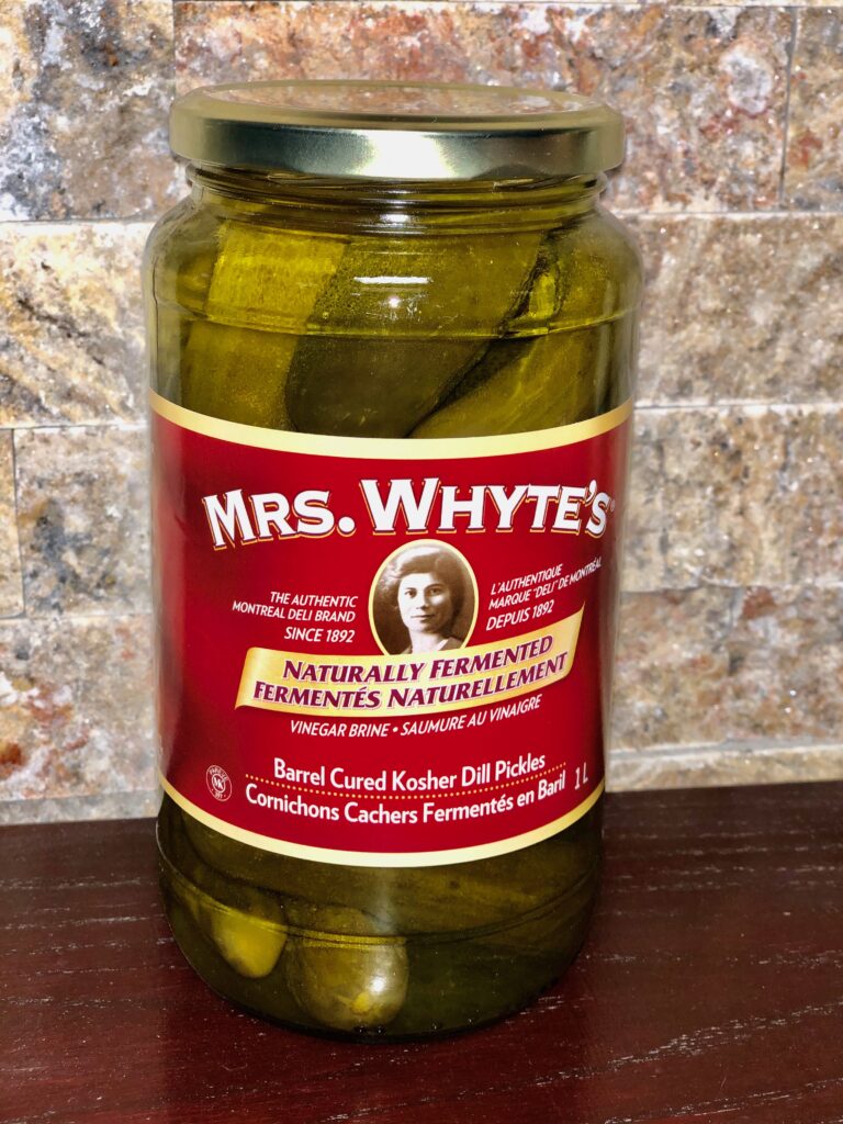 Pickles Whytes Whole Retail – Soloways Outlet